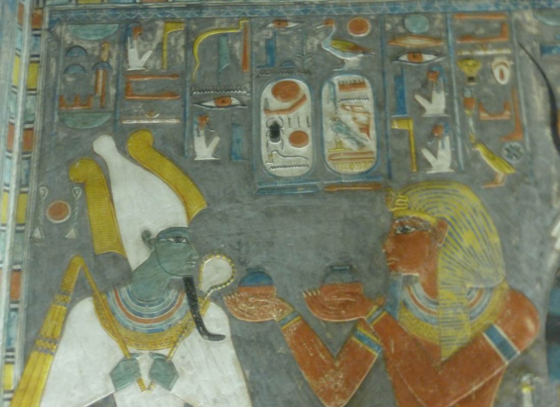 Les pyramides de Dahchur